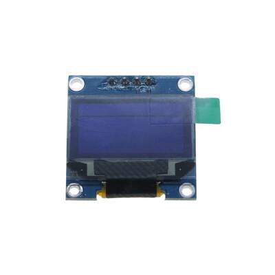 0.96'' 128x64 Oled Grafik Lcd Ekran - Beyaz Oled Lcd Display Motorobit ...