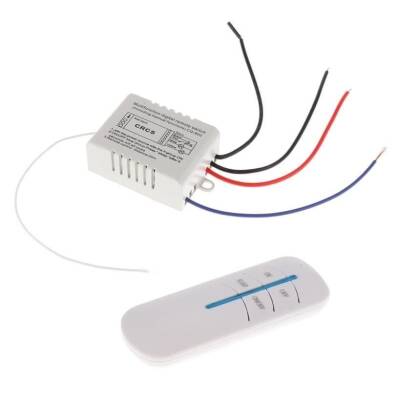 1 Channel Digital RF Transceiver Control Motorobit - Motorobit.com