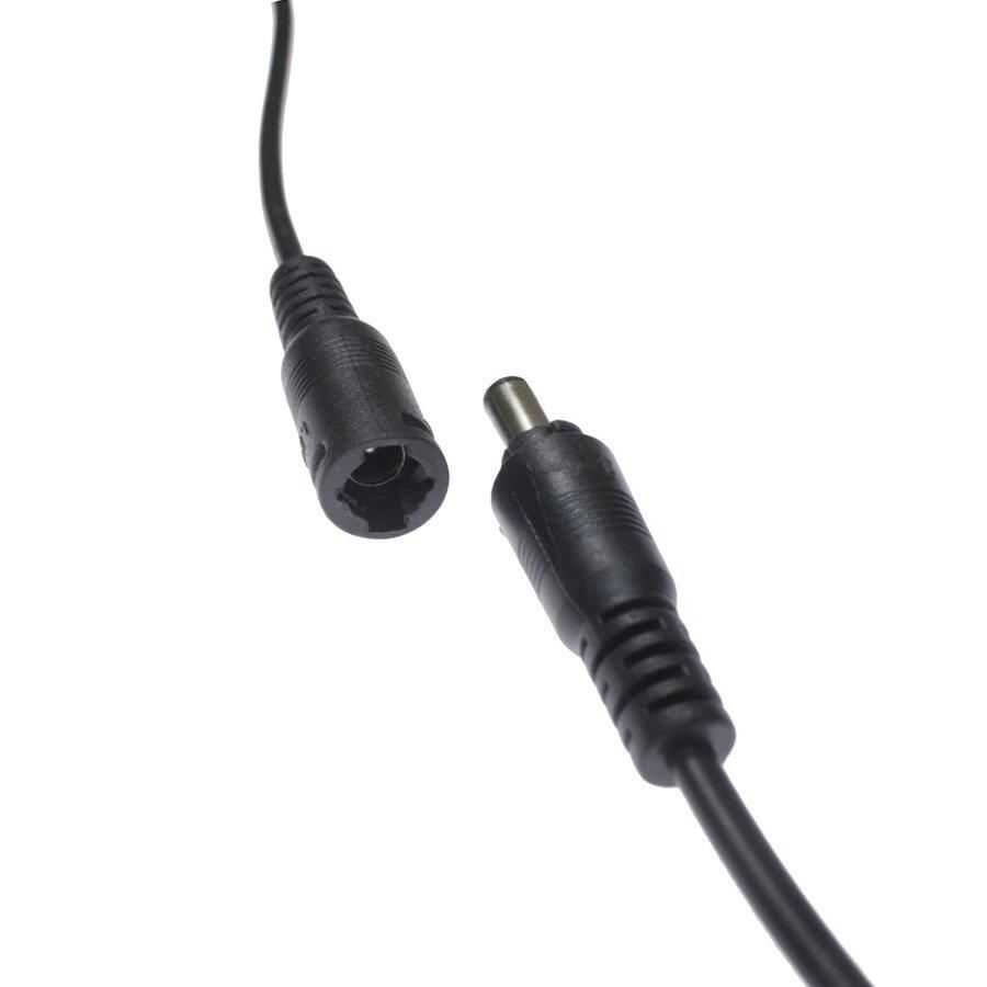 10 cm DC Barrel Soket Takımı - Siyah Dönüştürücü & Jack Motorobit ...