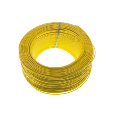 100 Meters Multicore Assembly Cable - Yellow Motorobit - Motorobit.com