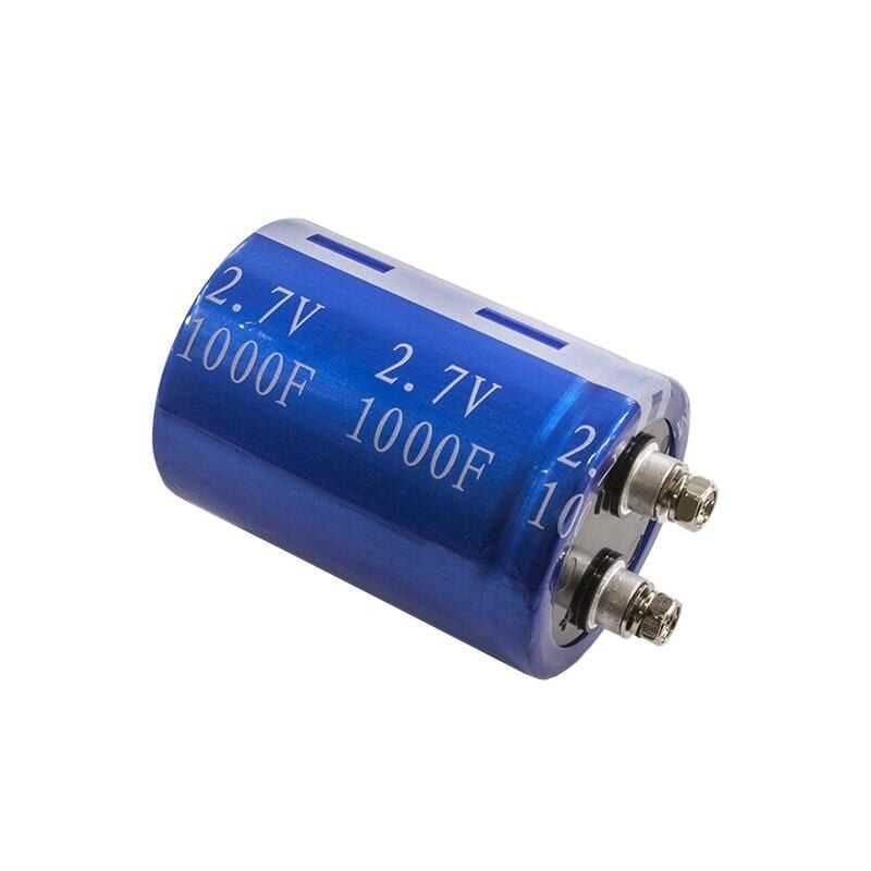 1000F 2.7V Capacitor Battery - Super Capacitor Motorobit - Motorobit.com