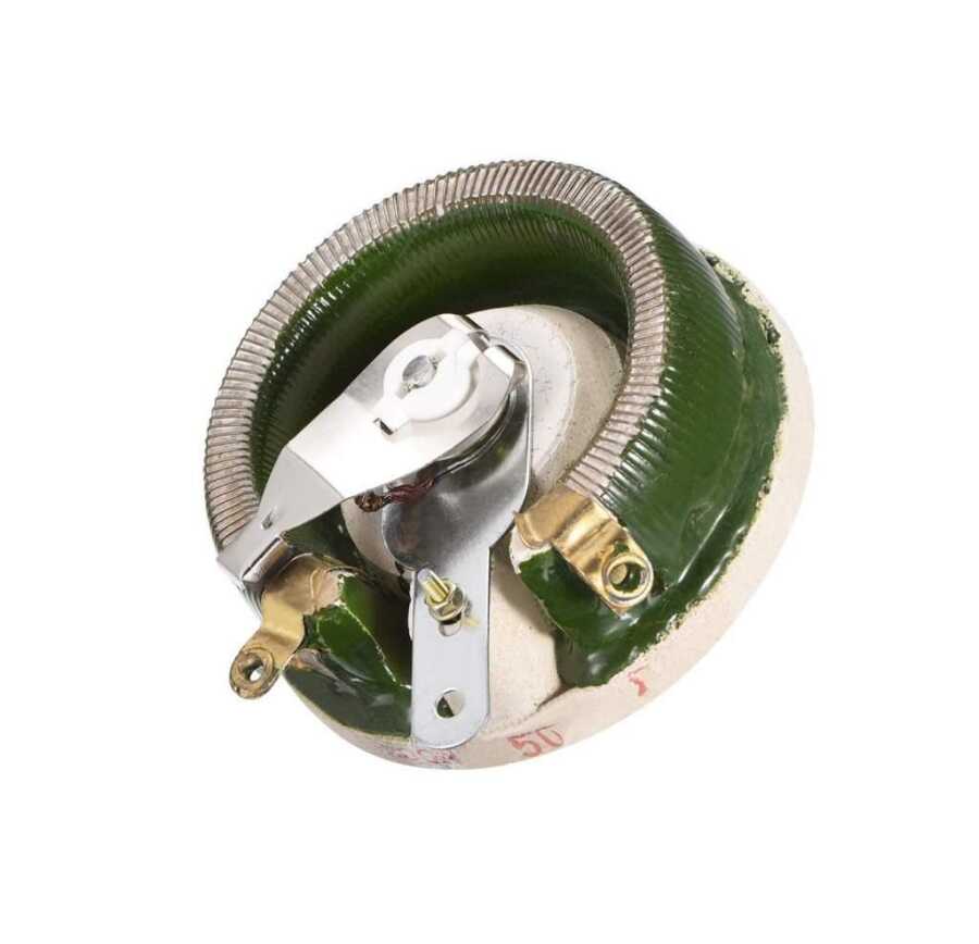 100R 200W BC1 Reosta Direnç - Potansiyometre 200W Reosta Motorobit ...