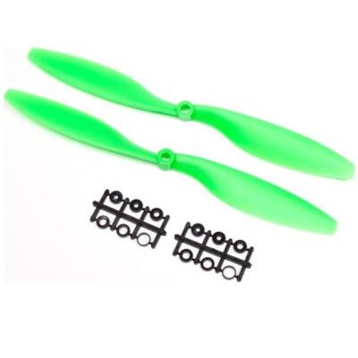 1045 Drone Propeller Set CW/CCW - Green Motorobit - Motorobit.com