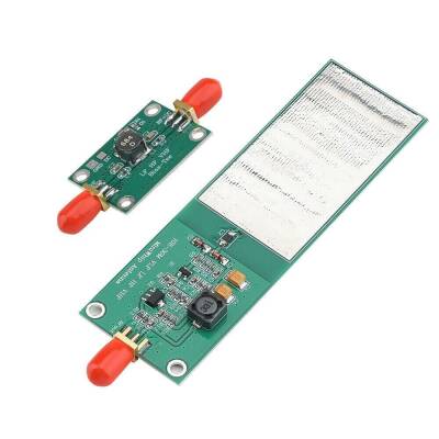 10KHz-30MHZ Mini-Whip Active Antenna - RTL-SDR Shortwave Antenna System ...