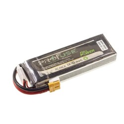 3S 11.1V Lipo Pil