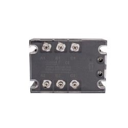 120DA 3 Phase 120A Solid State Relay SSR Motorobit - Motorobit.com