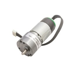 DC Motors with Encoder