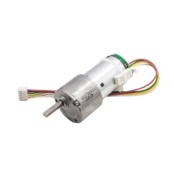 DC Motors with Encoder