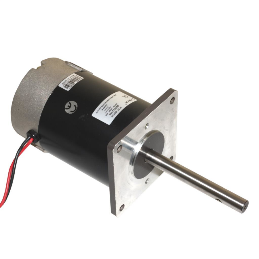 12V 2500r/min PMDC Motor 85ZY12-110 Yüksek Torklu Motorlar Linix ...