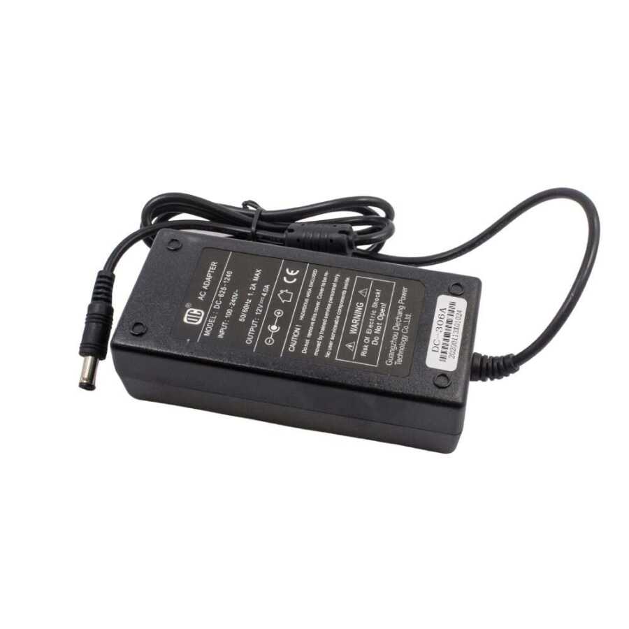 12v 4A Adapter Socket Type Motorobit - Motorobit.com