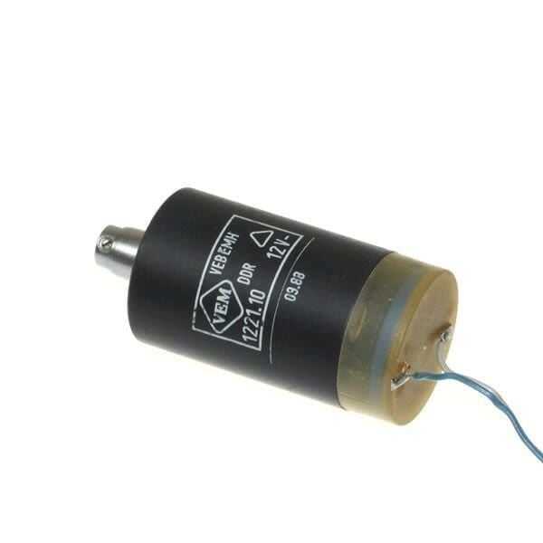 12V 5000RPM DC Motor Yüksek Torklu Motorlar VEM - Motorobit.com