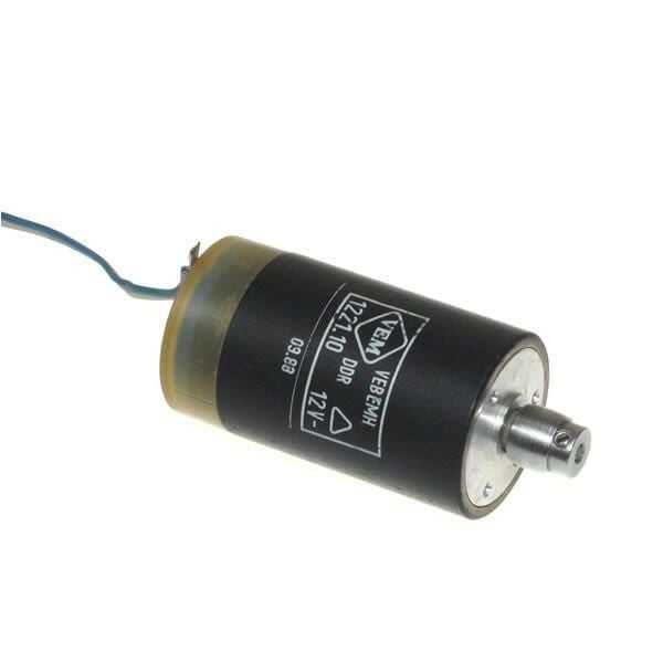 12V 5000RPM DC Motor Yüksek Torklu Motorlar VEM - Motorobit.com