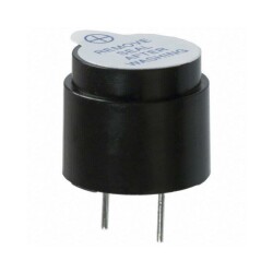 5V Buzzer Buzzer Motorobit - Motorobit.com