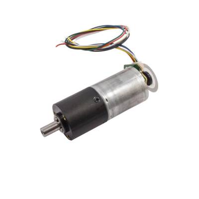 12V Encoderli DC Motor Encoderli Dc Motorlar Motorobit - Motorobit.com