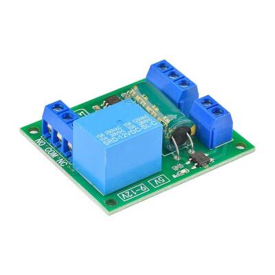12V Water Level Control Module - Relay Output Motorobit - Motorobit.com