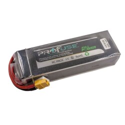 4S 14.8V Lipo Pil