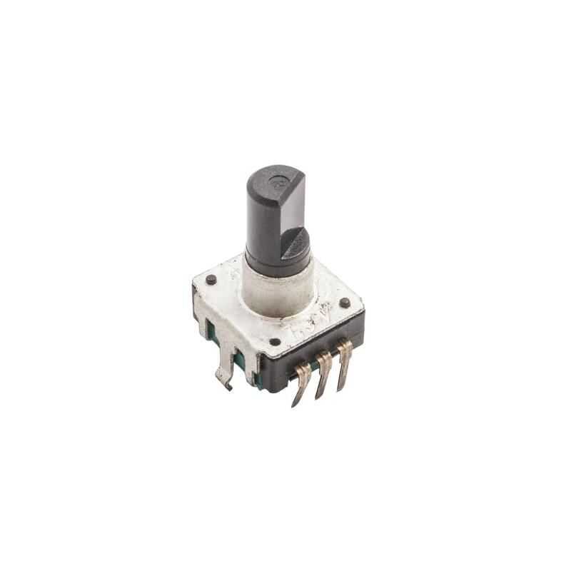 14mm D Şaft Rotary Encoder - Oto Potans Manyetik / Enkoder Motorobit ...
