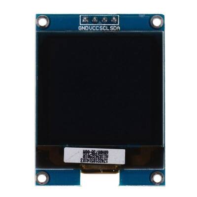 1.5'' 128X128 SPI/I2C OLED Ekran Modülü Oled Lcd Display Motorobit ...
