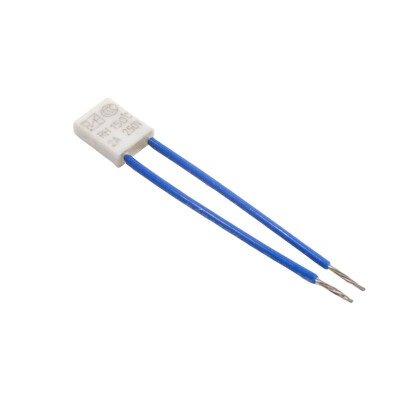 150 °C 250V 2A Thermal Circuit Breaker Fuse Motorobit - Motorobit.com