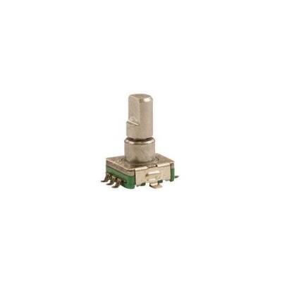 15mm D Şaft SMD Rotary Encoder Yeşil - Oto Potans Manyetik / Enkoder ...