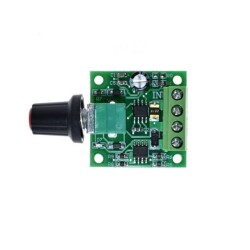 1.8-12V 2A PWM DC Motor Speed Control Module Motorobit - Motorobit.com