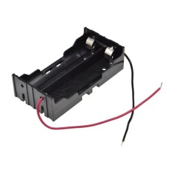 18650 Triple Battery Slot Motorobit - Motorobit.com