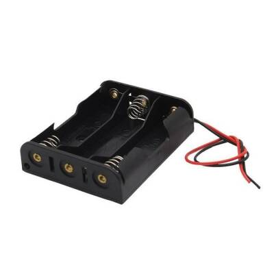 18650 Triple Battery Slot Motorobit - Motorobit.com