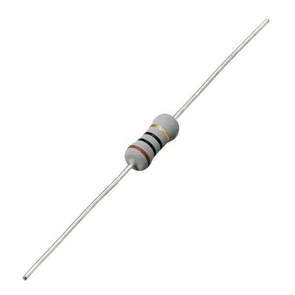1M 1W Resistor - 10 Pieces Motorobit - Motorobit.com