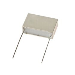 1uF 305VAC 22.5mm Polyester Capacitor Motorobit - Motorobit.com