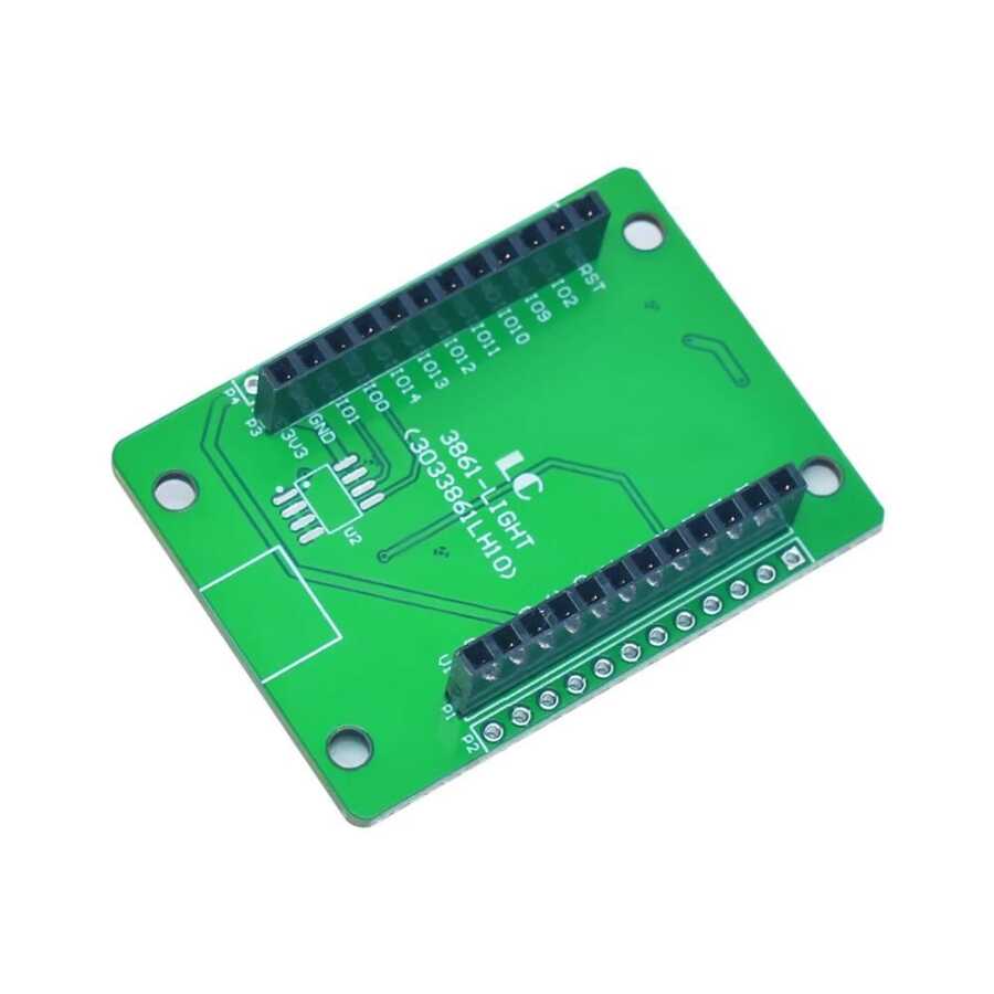 1W Led Expansion Module Shield for Hi3861 Development Board Motorobit ...