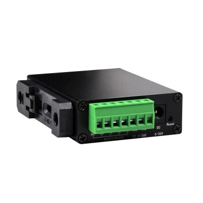 2 Kanal RS485 - RJ45 Ethernet Modülü - PoE Ethernet Port Dönüştürücü ...