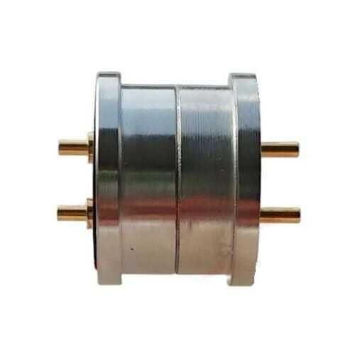 2-Pin 13.5mm Pogo Pin Magnetic Connector Kit Motorobit - Motorobit.com