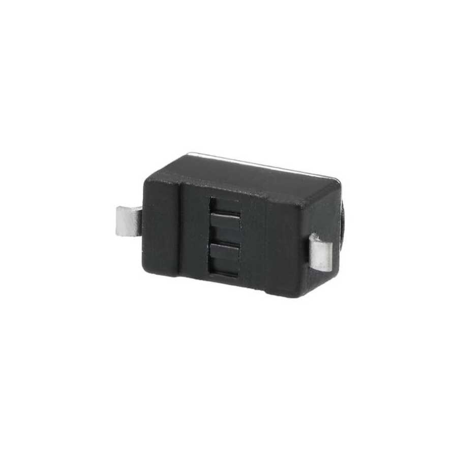 2 Pin 6x3.5x4mm Button Motorobit - Motorobit.com