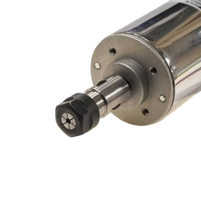 200W 12-48V CNC Spindle Motoru Spindle Motoru Motorobit - Motorobit.com