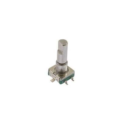 21mm D Şaft SMD Rotary Encoder - Oto Potans Manyetik / Enkoder ...