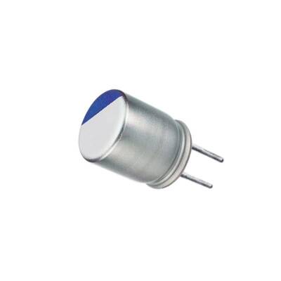 220uF 16V Polymer Aluminum Electrolytic Capacitor 7X9mm - Short Leg ...