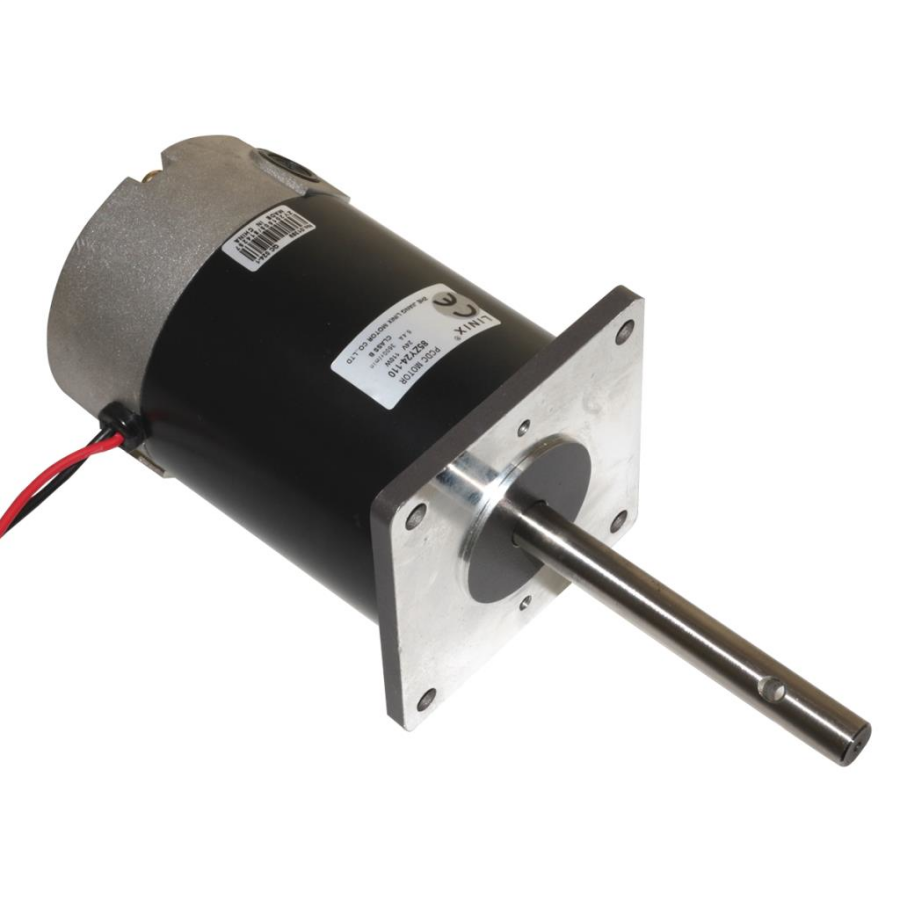 24V 3600r/min PCDC Motor 85ZY24-110 Yüksek Torklu Motorlar Linix ...