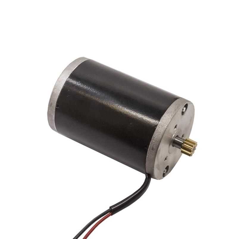24V 50W 5350Rpm Dc Motor 632450-5350 Motorobit - Motorobit.com