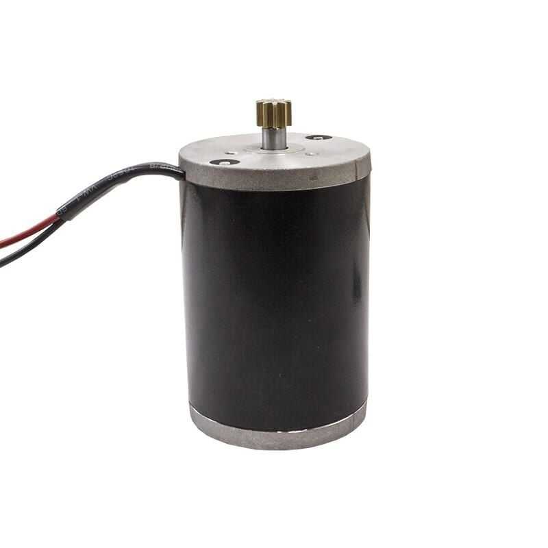 24V 50W 5350Rpm Dc Motor 632450-5350 Motorobit - Motorobit.com