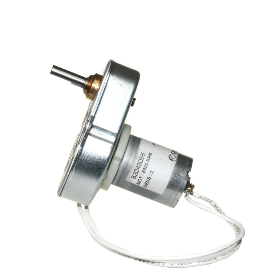 24V 60 RPM Crouzet DC Motor 82048055 Özel Motorlar Crouzet - Motorobit.com
