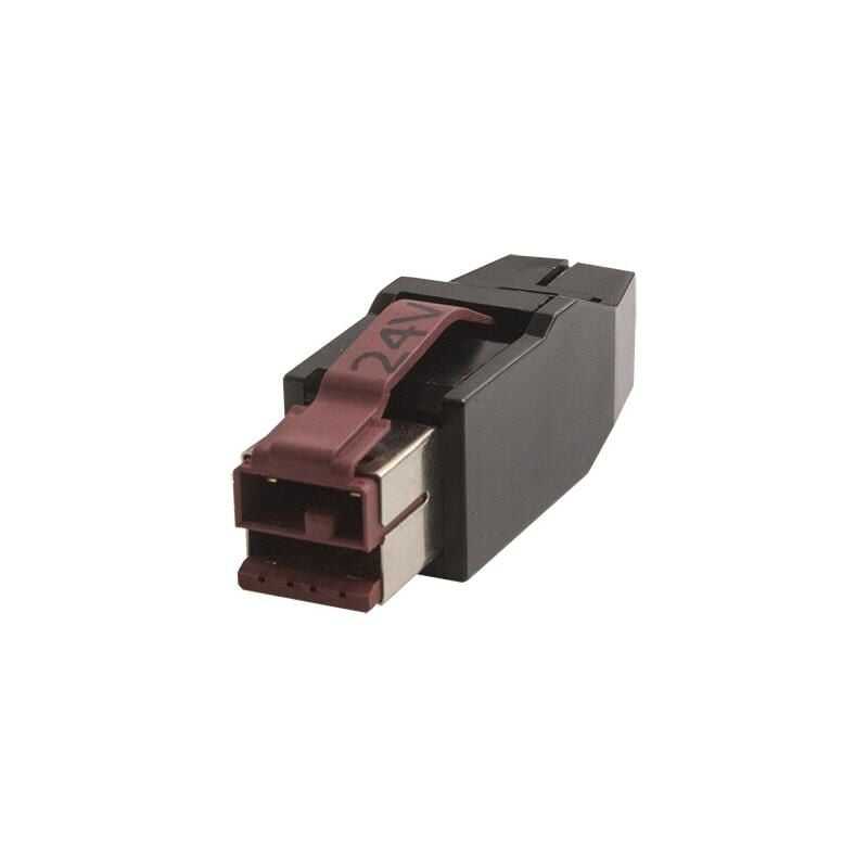 24V Powered USB Pos Makinesi Konnektörü Power Konnektörü Motorobit ...
