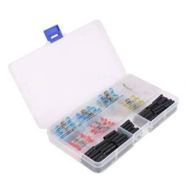 250 Piece Cable Joiner Joint Muff Tube Set Motorobit - Motorobit.com