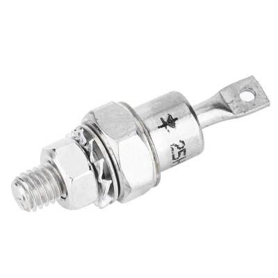 25HFR120 25A 1200V Metal Vidalı Diyot - Anot Metal Vidalı Diyot ...