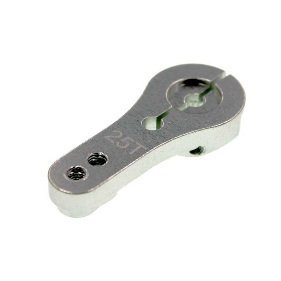 25T Servo Motor Kolu - Gri Servo HUB Motorobit - Motorobit.com