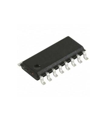 26LS32 - SO16 SMD EEPROM Entegresi EPROM / EEPROM Entegreleri Motorobit ...