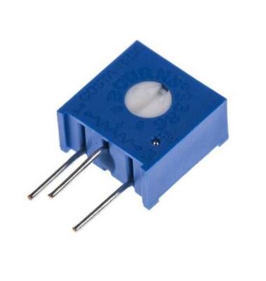 2M 205 Dik Trimpot - 3386 3386 Tek Tur Dik Trimpotlar China - Motorobit.com