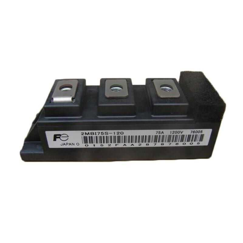2MBI75S-120 IGBT Diyot Modül 75A 1200V S Seri Y4-M6 IGBT Mosfet Fuji - Motorobit.com