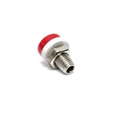 2mm Born Jack - Banana Red Female Socket with Screw Motorobit ...