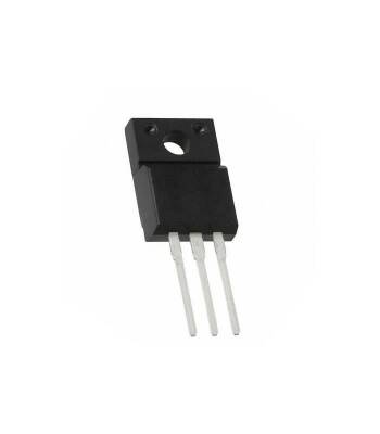 2N60 - 600V 2A N-Channel Mosfet TO220F - DG2N60 IGBT Mosfet Motorobit ...