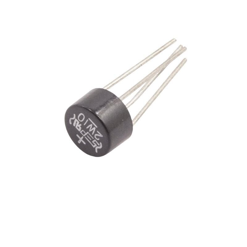 2W10 2A 1000V Bridge Diode Motorobit - Motorobit.com